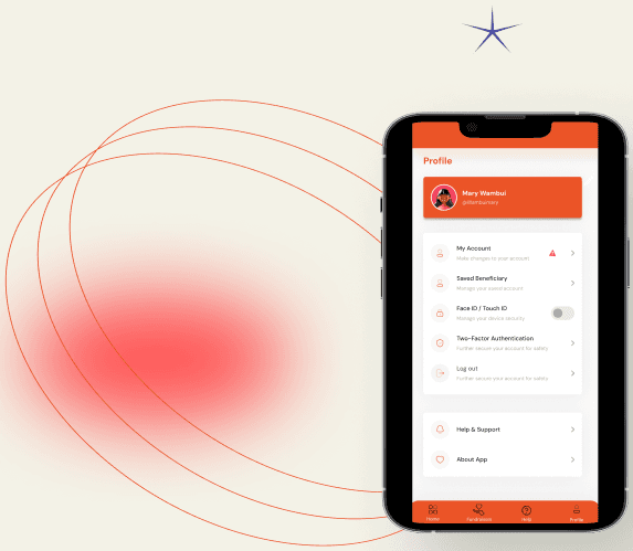 Fundfinder App